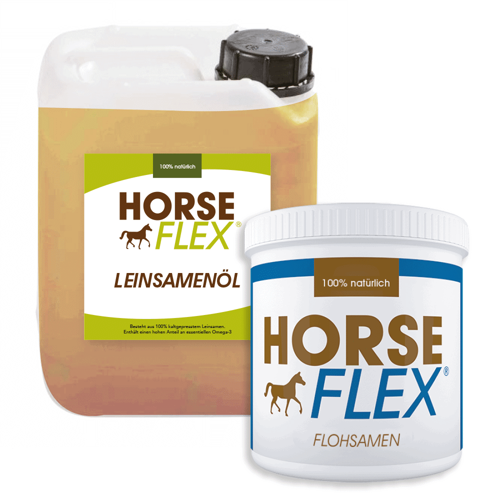 Magen und Darm Paket - HorseFlex
